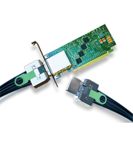 One Stop Systems Flash Storage Network Array-FSAn-4